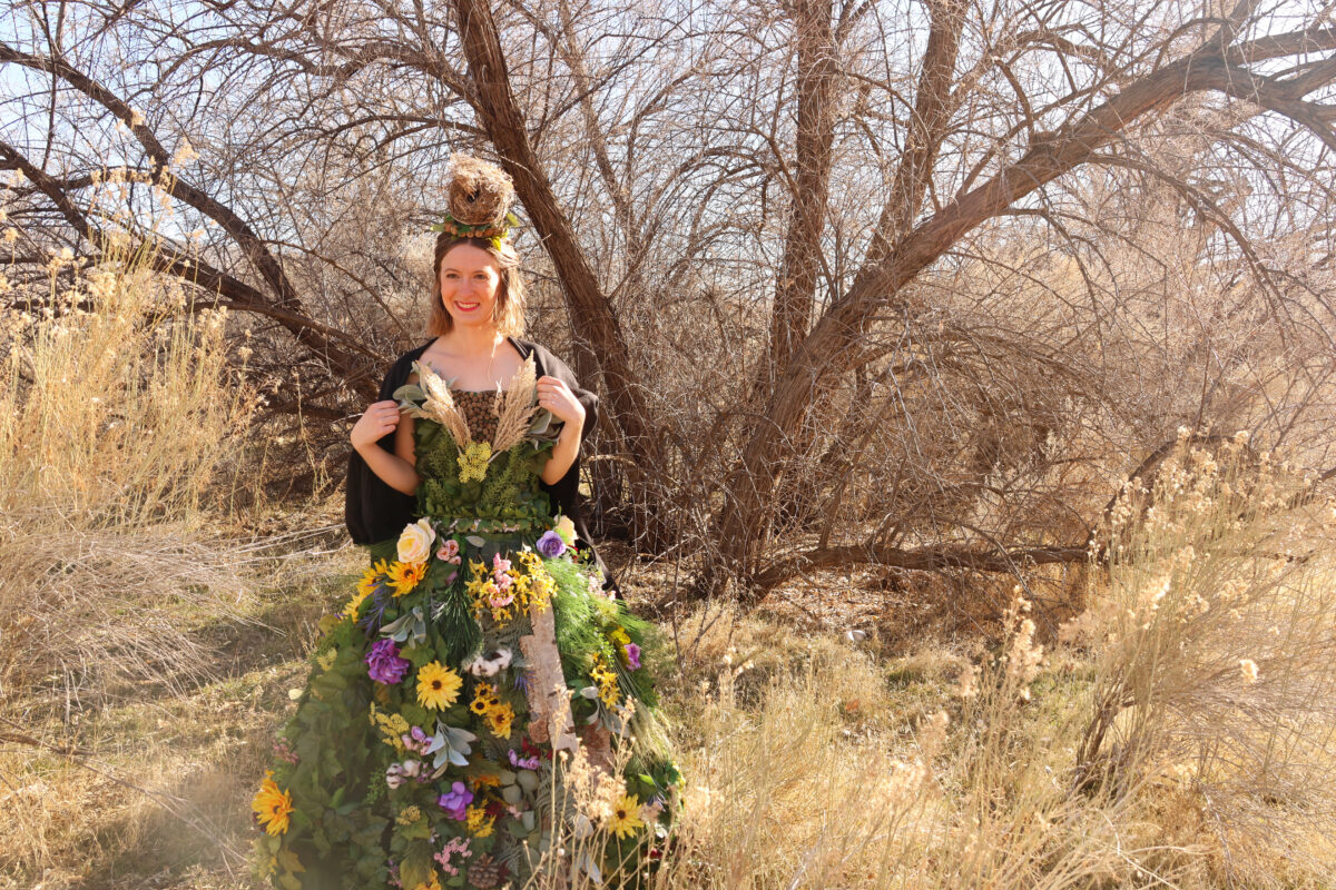 Snow College artist explores nature and technology in new exhibit ...